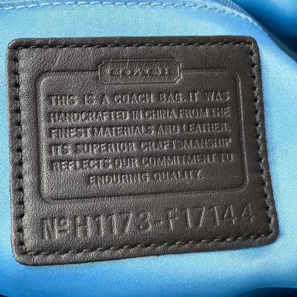 Coach | Bags | Coach Limited Edition Holiday Rhinestone H173f17144 ...